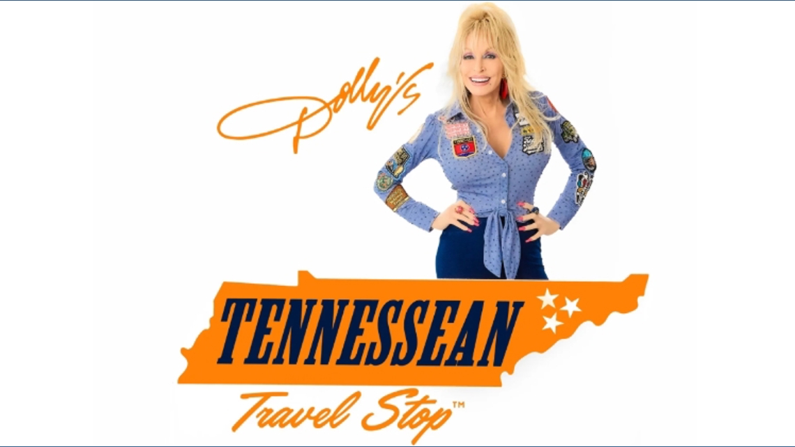 Dolly Parton opening new travel stop along I-65 in Tennessee ...