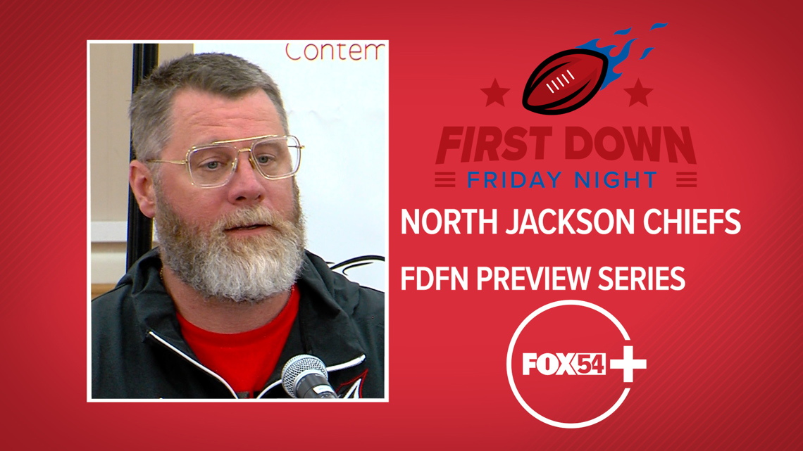 2025 FDFN Preview Series - North Jackson Chiefs | rocketcitynow.com