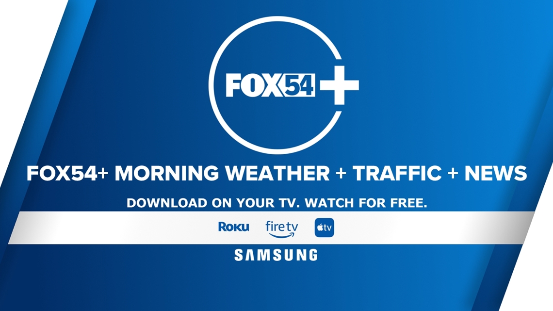 Discover FOX54+: Your Guide to 24/7 News, Sports, and Weather ...