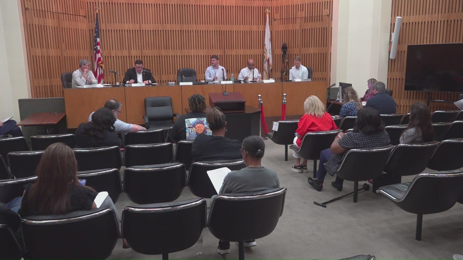 Decatur City Council changes public comment policy after two-week ...