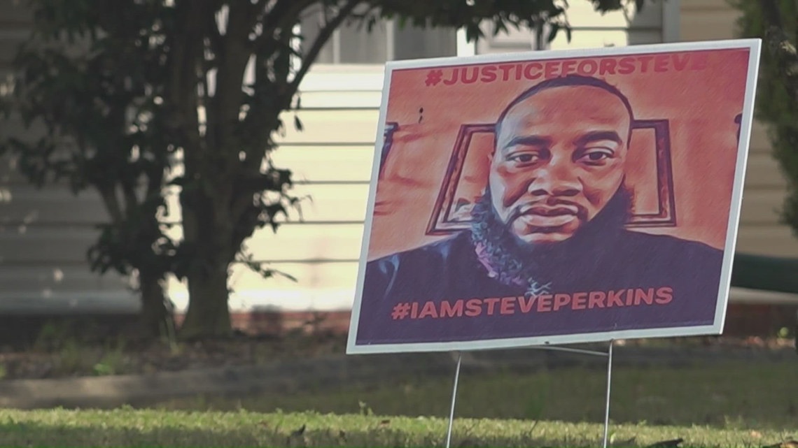 Ryan Drive to be renamed Steve Perkins Drive following Decatur city ...