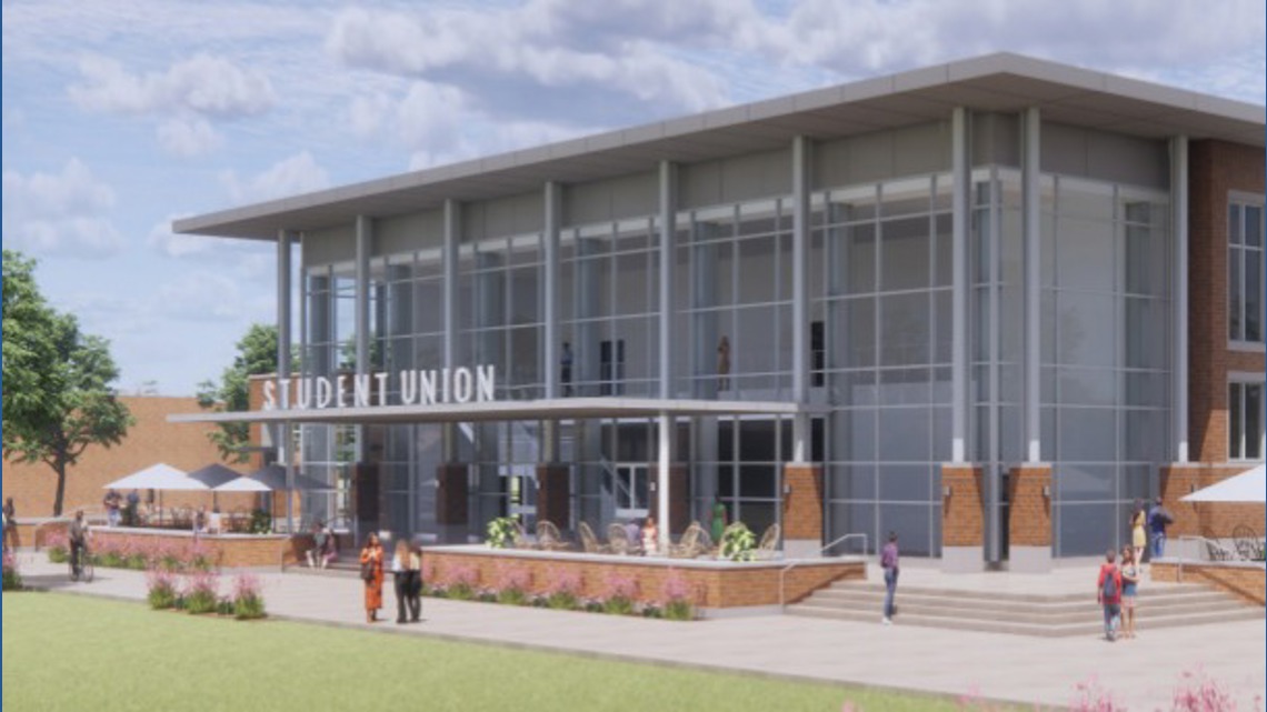 Calhoun Community College Starts $16.7M Student Union Project ...