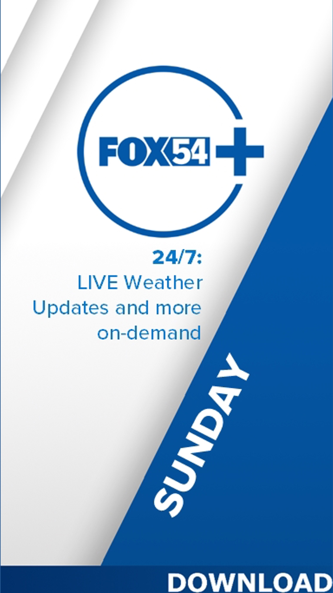 What to watch today on FOX54+. Download on your TV. Watch for free ...