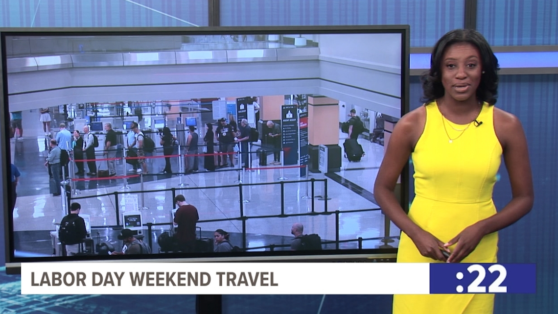 #LaborDay travel + more coming up Friday on FOX54 News | rocketcitynow.com