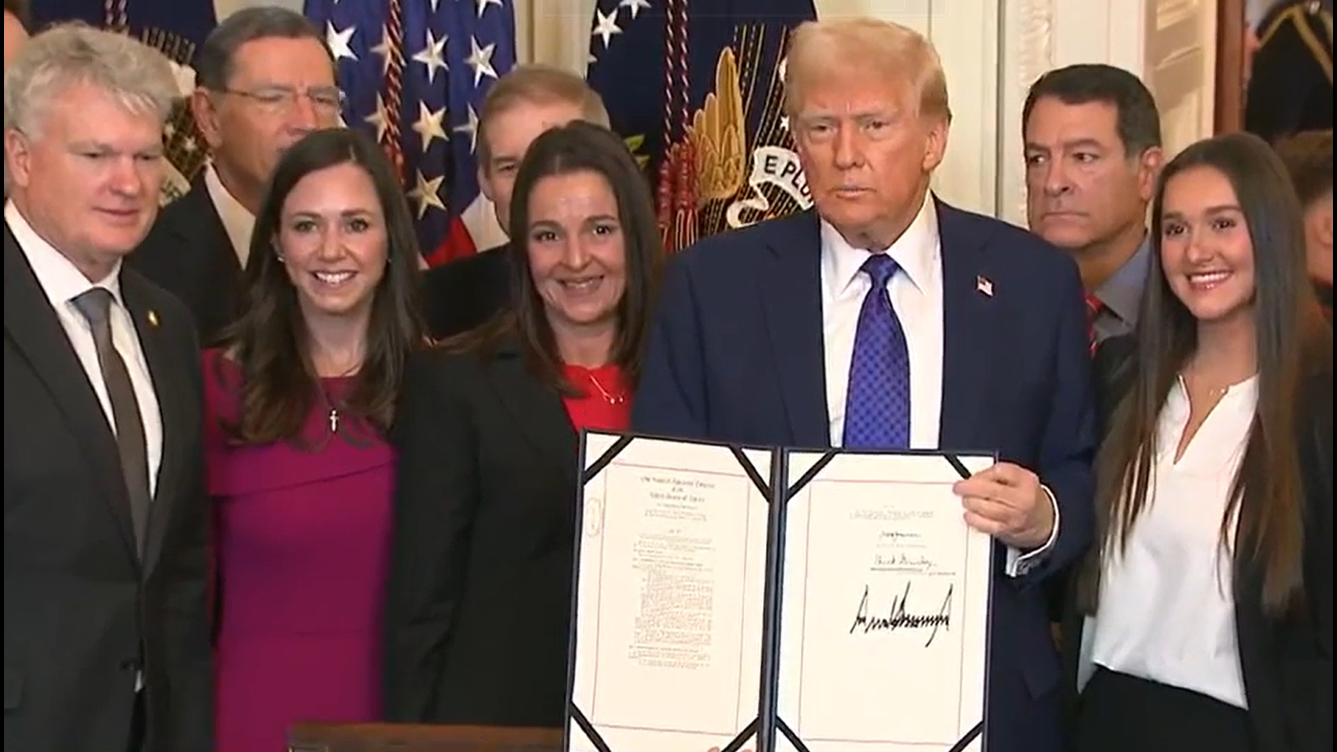 Trump signs Laken Riley Act | rocketcitynow.com