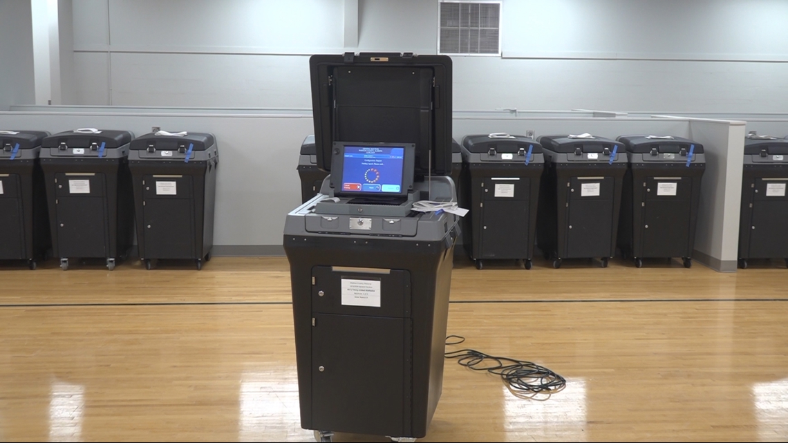 Madison County voting machines open for public testing | rocketcitynow.com