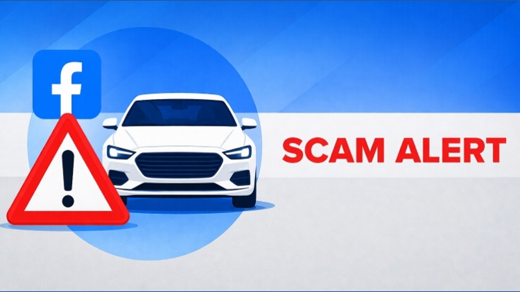 Tennessee warns of car scams on Facebook Marketplace | rocketcitynow.com