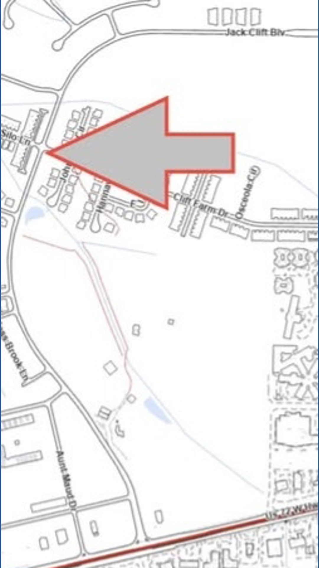 Madison County begins two-week construction project at Clift Farm ...
