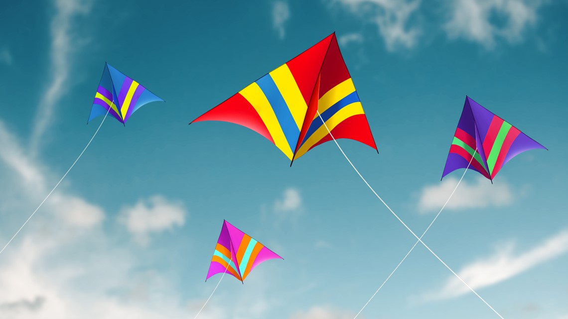 'Soaring' for 11th year, kite festival supports social justice ...