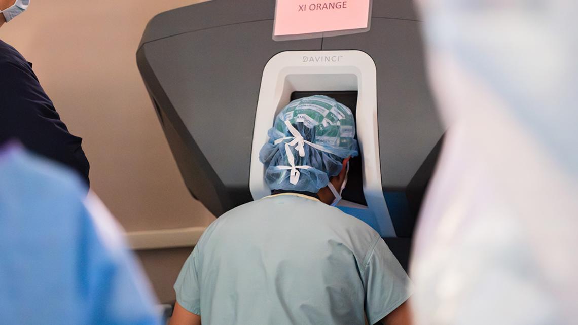 UAB breaks new ground with first robotic kidney transplant in Southeast ...