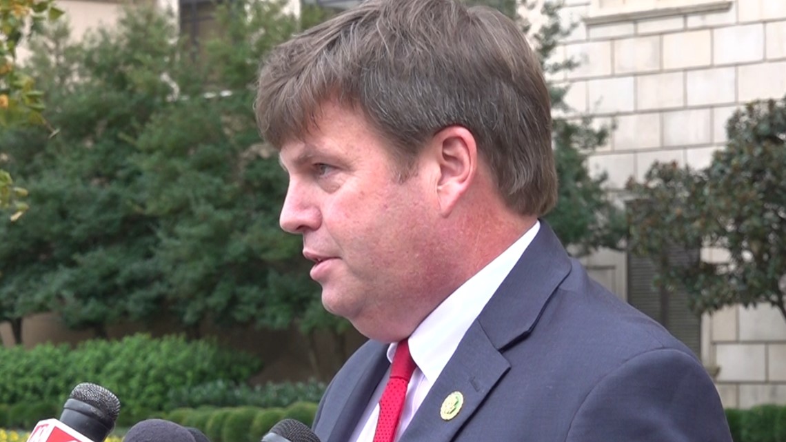 Rep. Dale Strong announces his choice for House Speaker | rocketcitynow.com