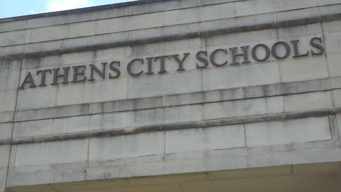 Athens City Schools superintendent excited for new school year ...