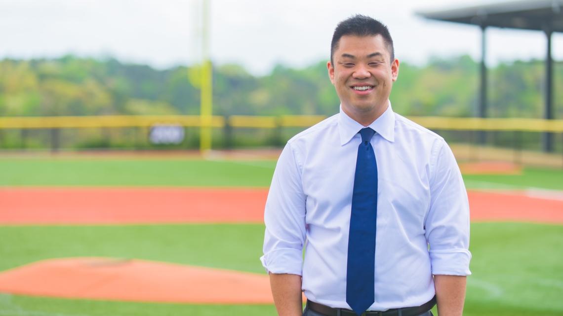 Derek Chen is running for Alabama State Auditor. These are his plans ...