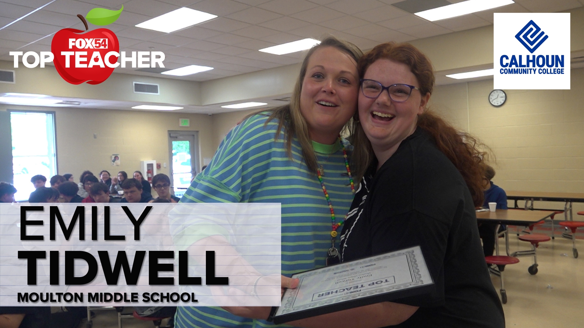 Moulton teacher shapes young minds, inspiring passion for world history ...