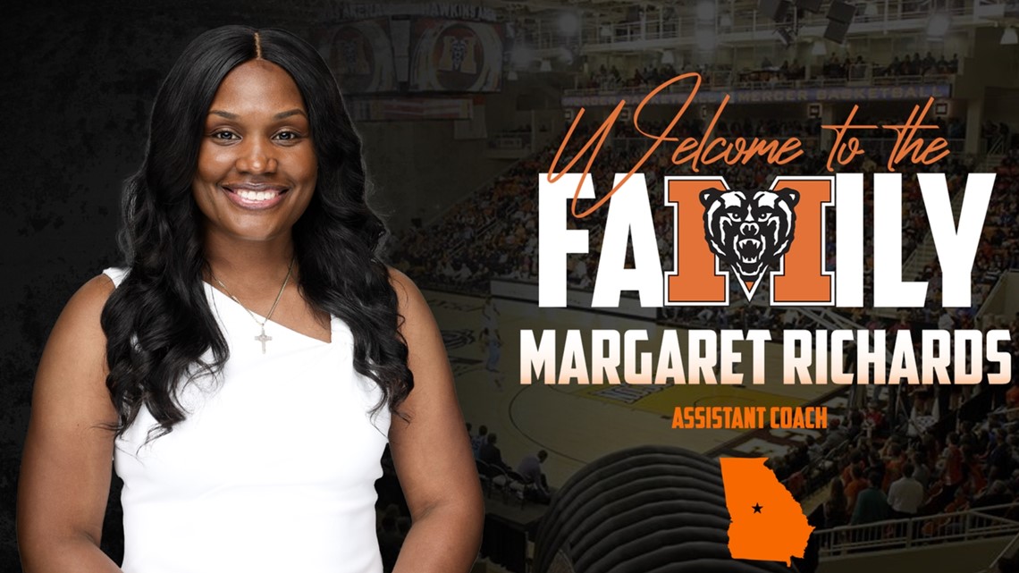Mercer Bears hire Margaret Richards as an assistant coach ...