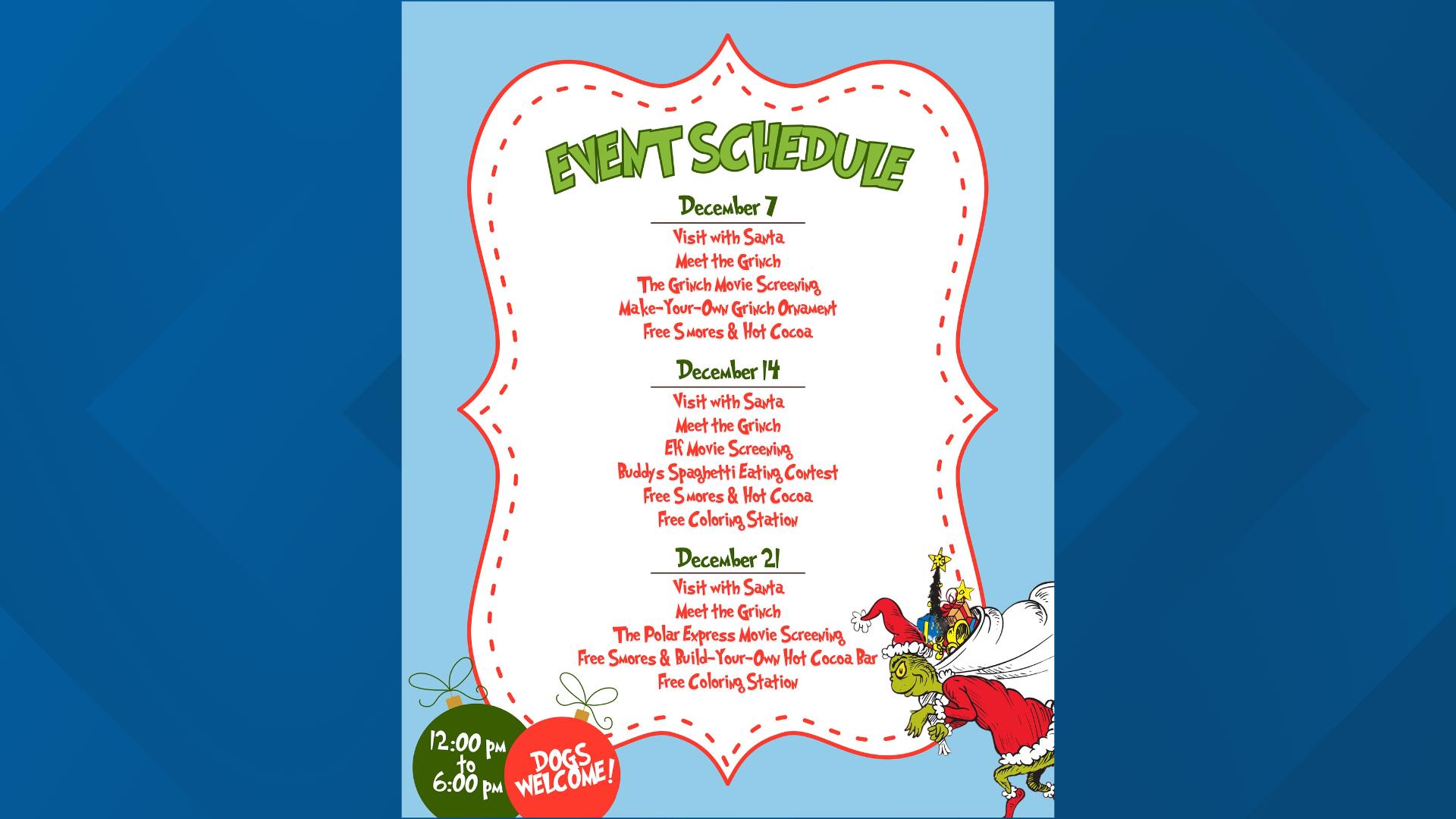 Field Day Huntsville to host 'How the Grinch Stole Huntsville,' a ...