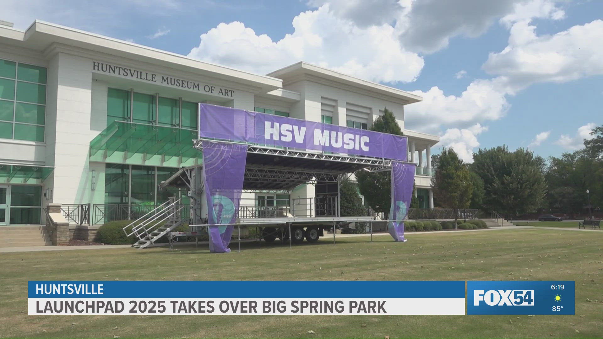 Launchpad 2025 Takes Over Big Spring Park | rocketcitynow.com