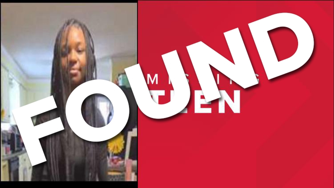 Missing Florence teen found | rocketcitynow.com