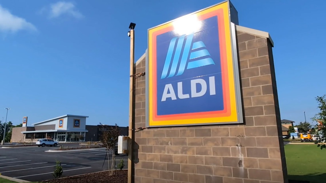 ALDI opens new store in Alabama with special promotions | rocketcitynow.com