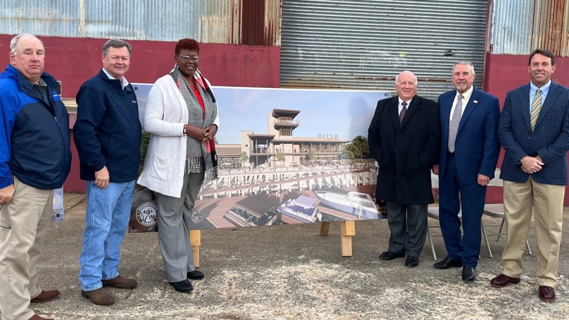 Ditto Landing to get new entertainment and event center | rocketcitynow.com