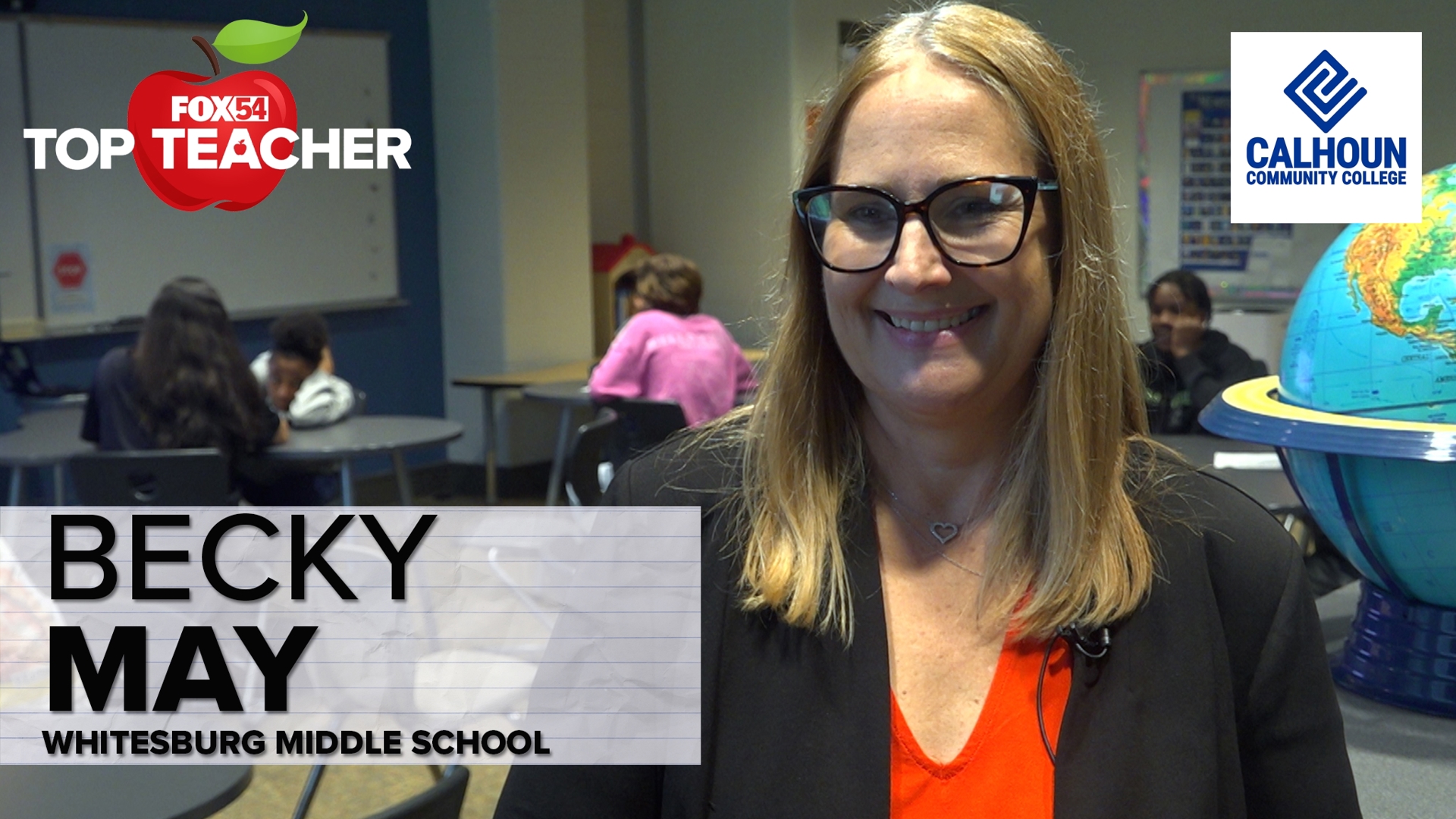 Whitesburg Middle School teacher inspires, innovates with creativity ...