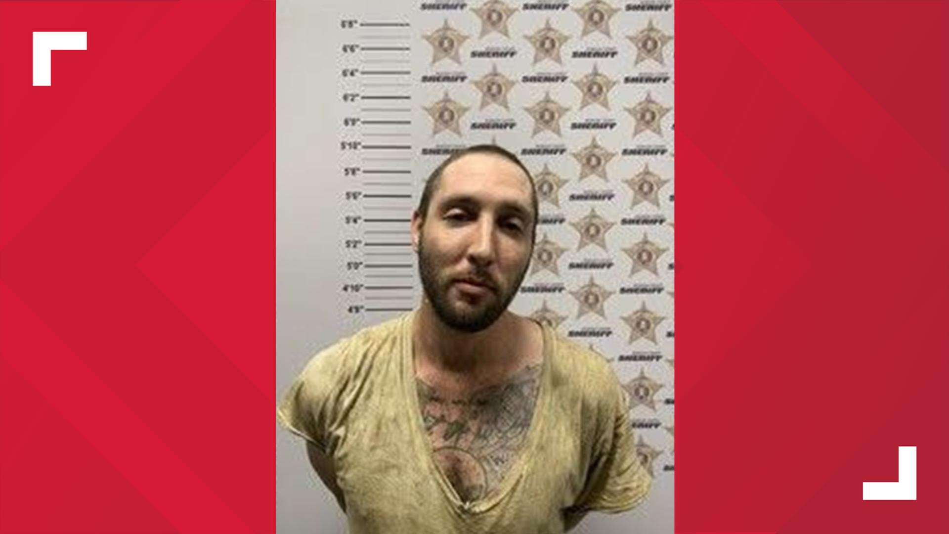 Man arrested after driving through fire scene in Somerville ...