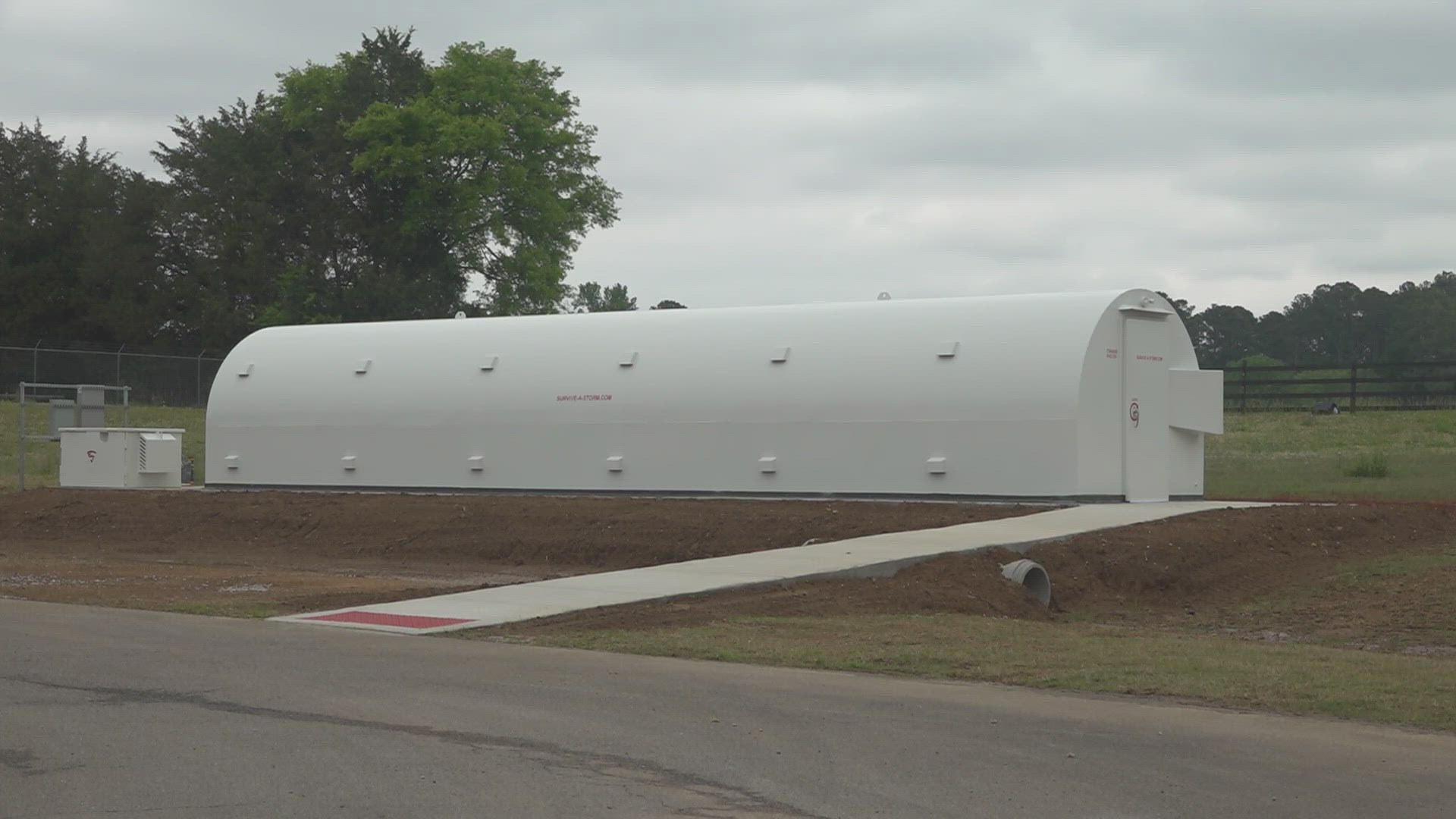 Madison County opens two new storm shelters to expand severe weather ...