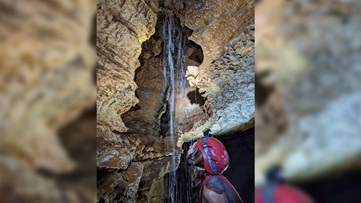 Huntsville Underground: Let's explore Shelta Cave | rocketcitynow.com