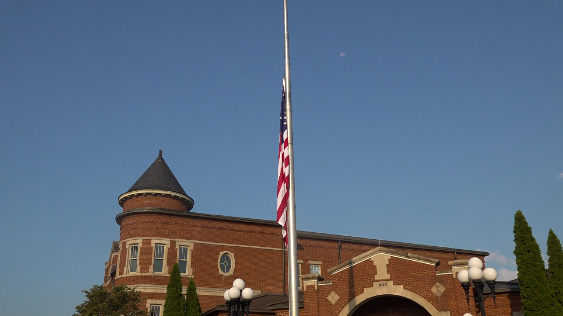 Huntsville commemorates 9/11 with ceremony | rocketcitynow.com