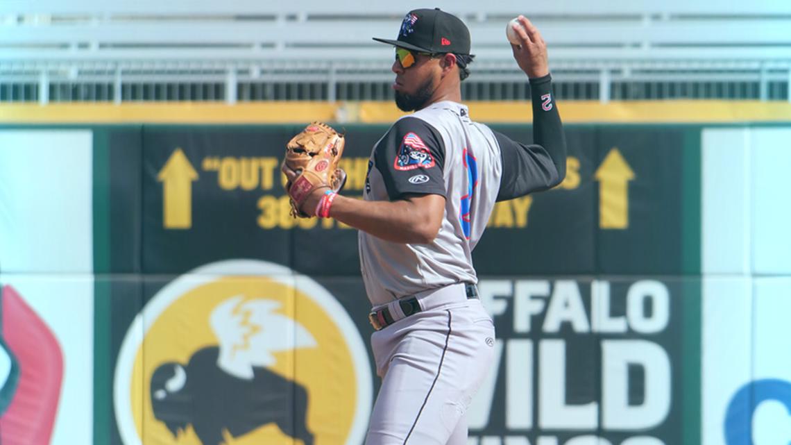 8 runs in the ninth catapult Trash Pandas to comeback win ...