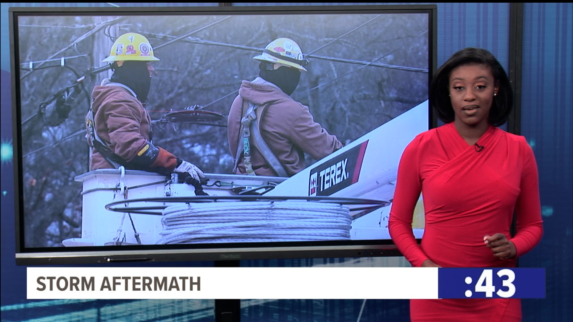 Storm damage, noise ordinance, and federal layoffs | Coming up on the ...