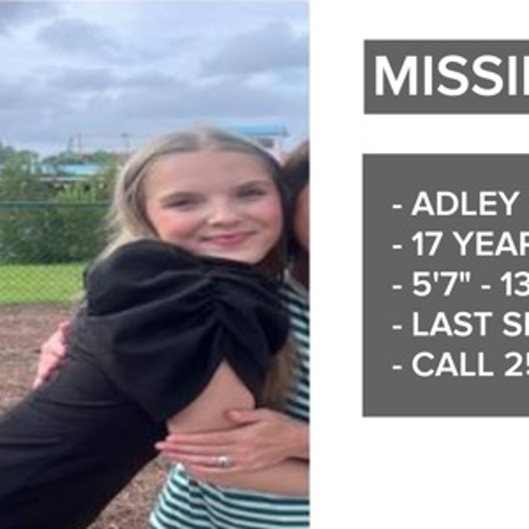 Sheriff's office shares information, photo of missing teenager ...