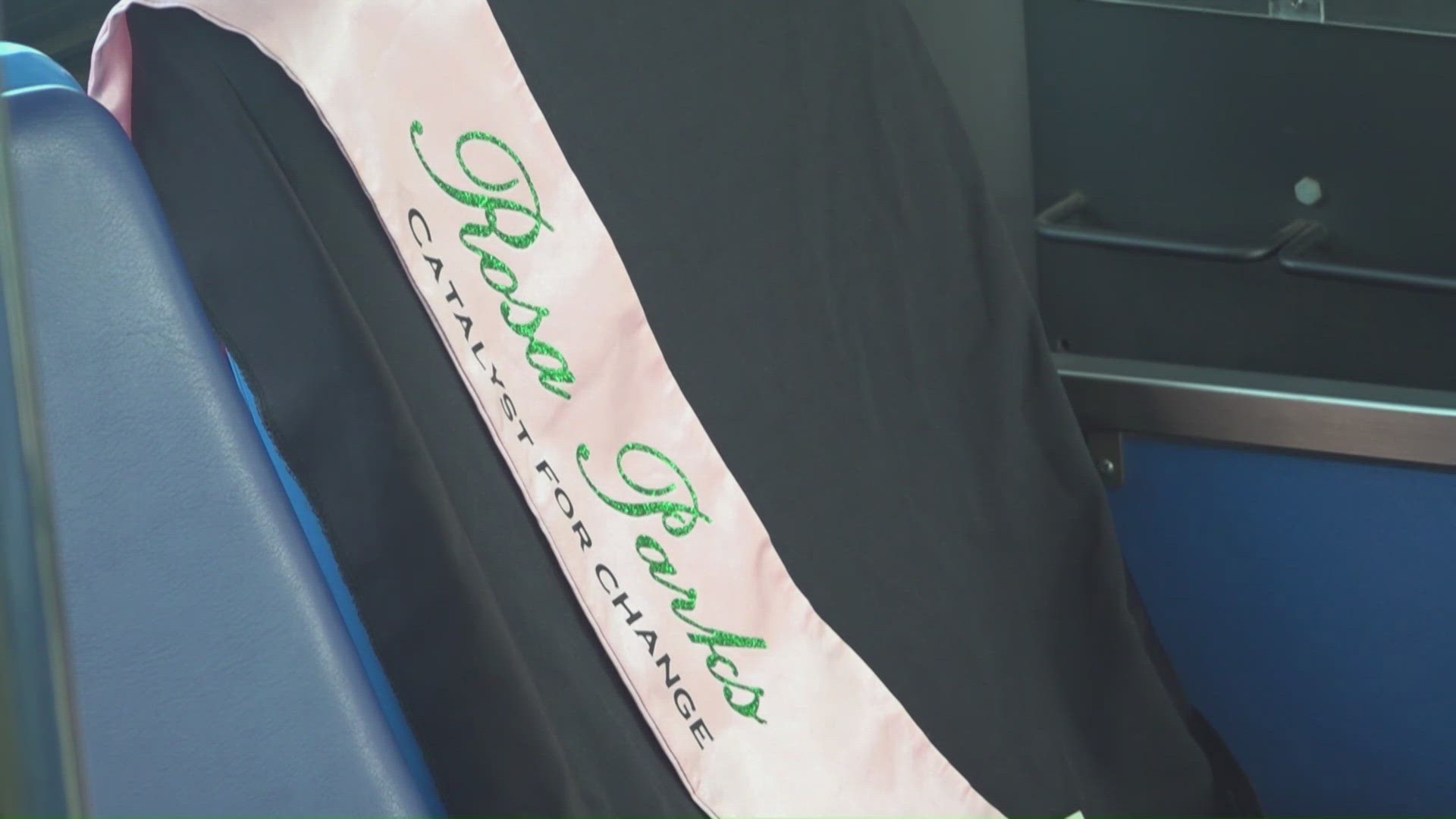 Huntsville honors Rosa Parks on 70th anniversary of bus protest ...