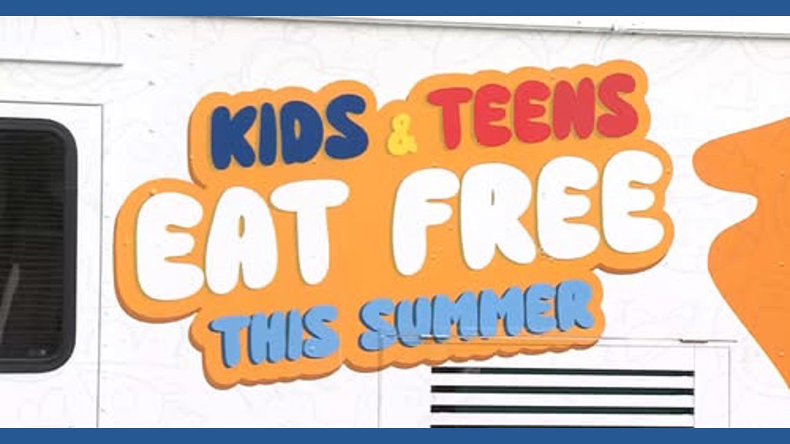 Huntsville City Schools offers free summer meals to children starting ...
