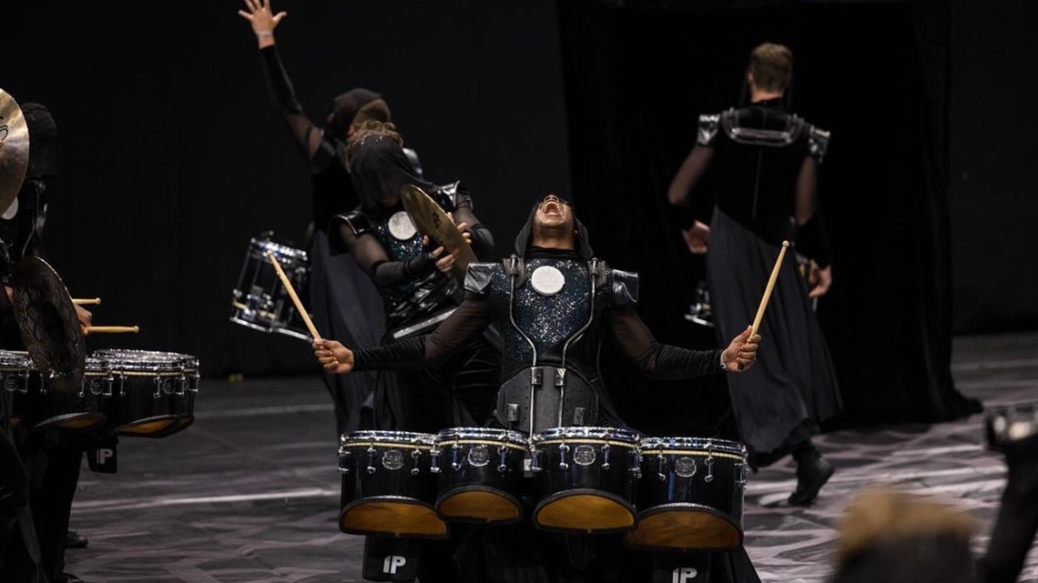 World-class: Sparkman drumline scores big at WGI competition | rocketcitynow.com
