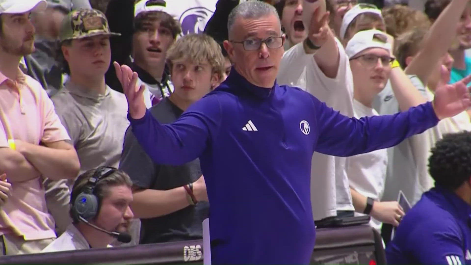 UNA extends Coach Pujol's contract through 2030 | rocketcitynow.com