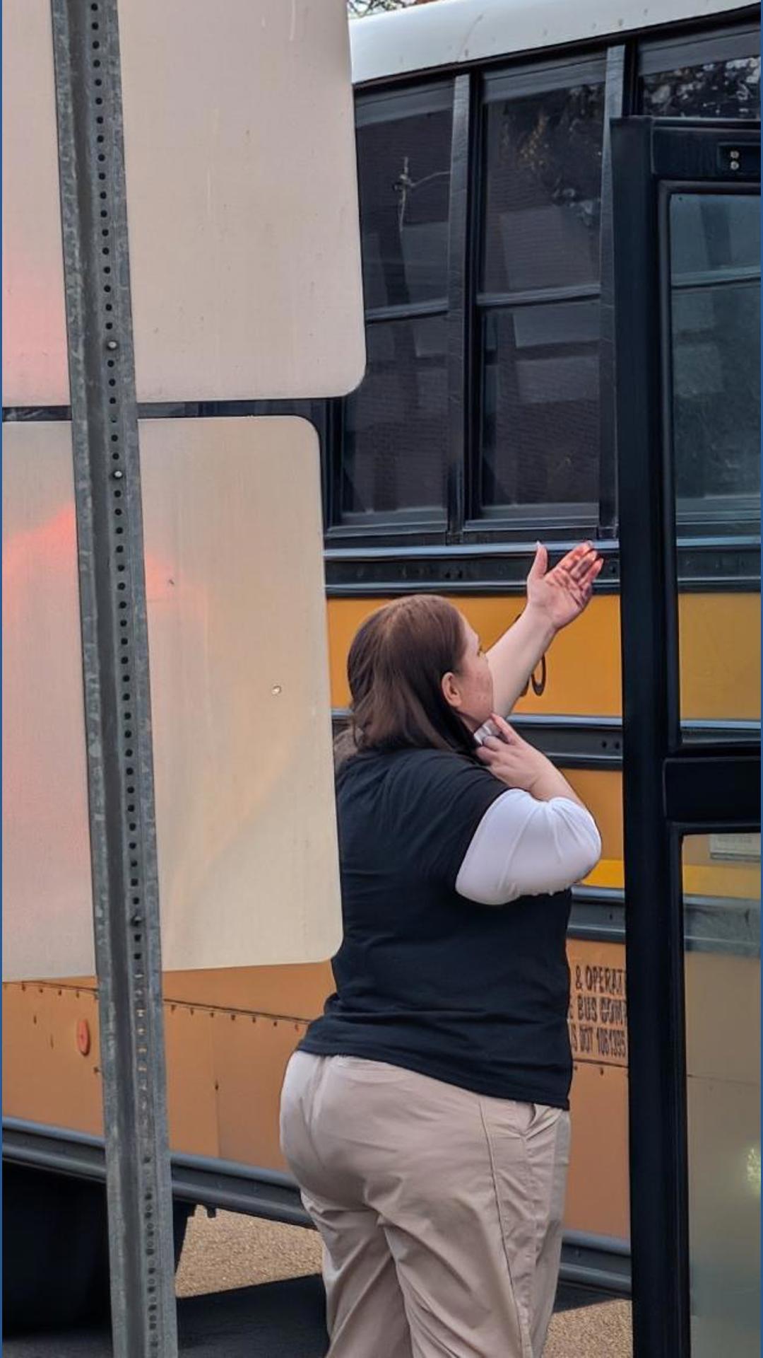 Students on Huntsville City Schools bus evaluated after incident ...