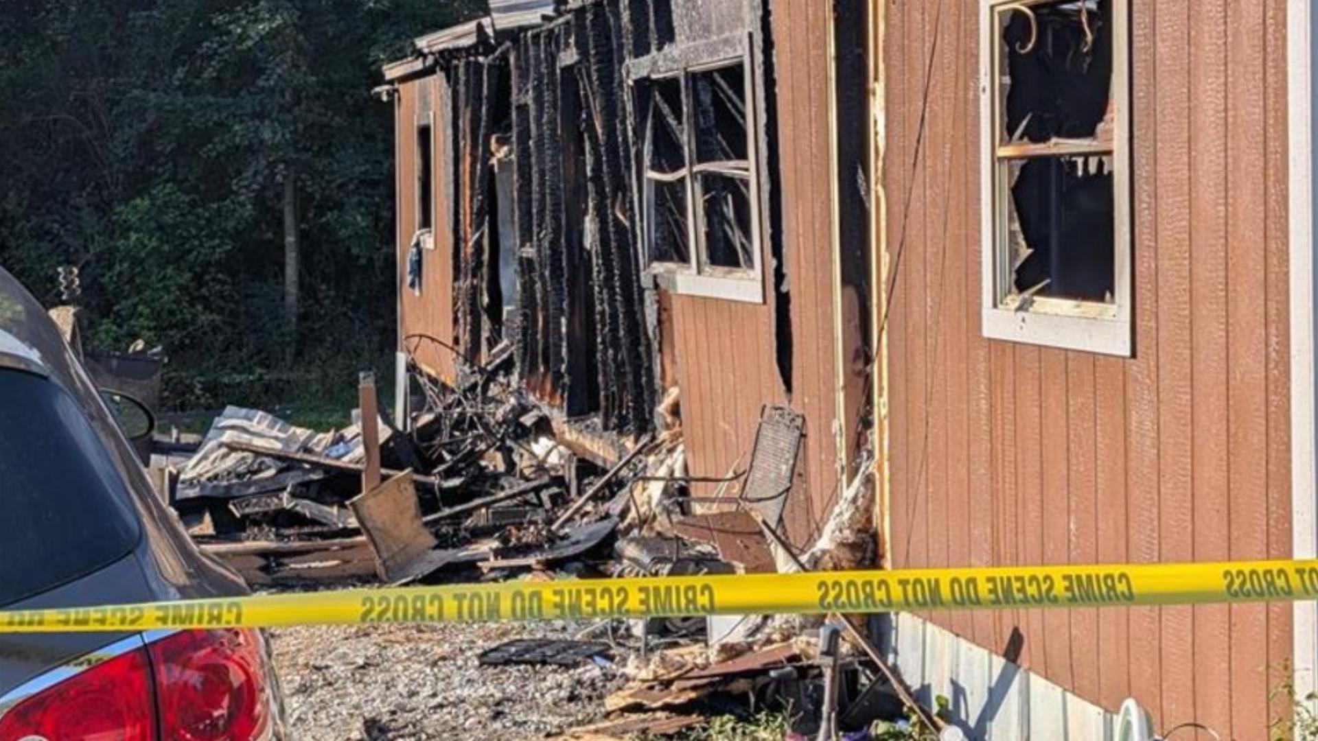 Two dead in house fire near Ardmore, investigation underway ...