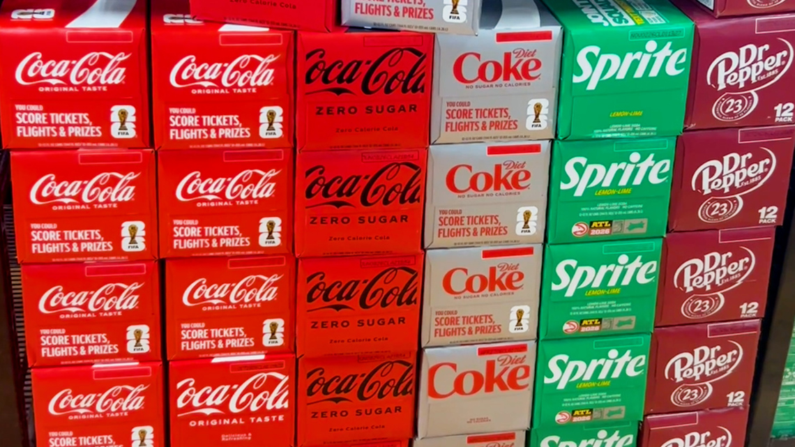 Alabama Senate passes bill aimed at restricting soda and candy ...
