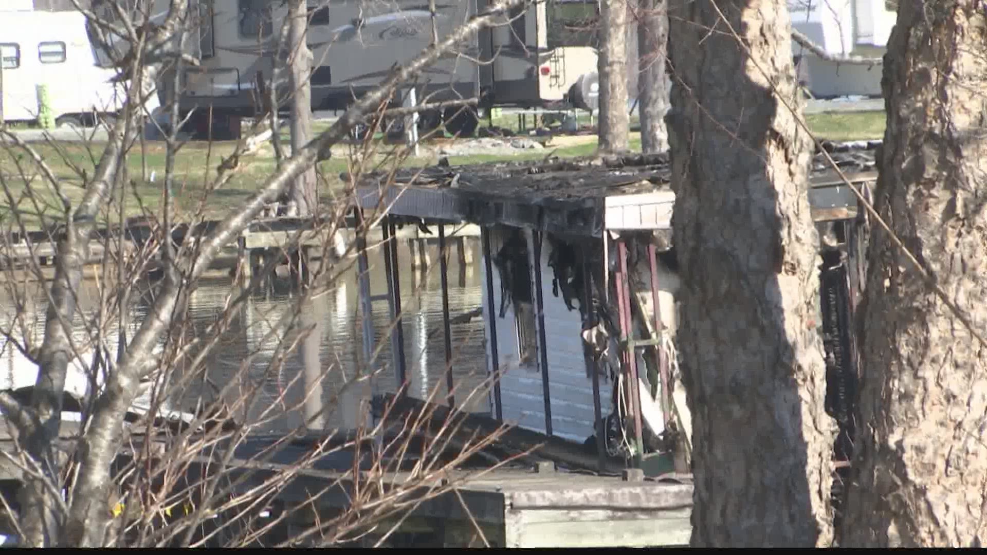 Fatal Scottsboro boat fire that killed eight ruled accidental ...
