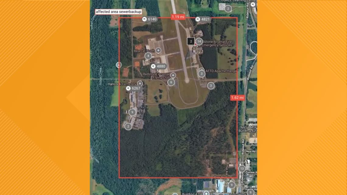 Temporary water main in place at Redstone Arsenal as crews await new ...