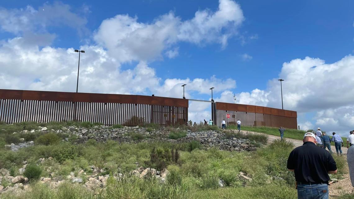 Marshall County Sheriff visits Texas southern border | rocketcitynow.com