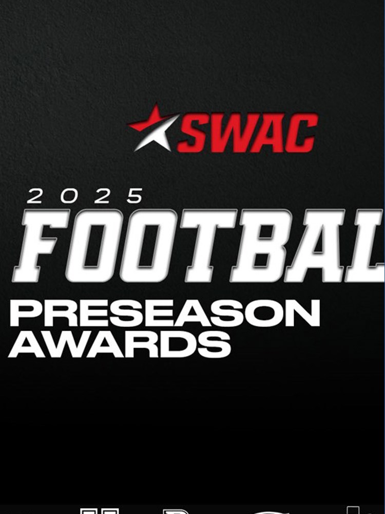 SWAC Announces 2025 Preseason Football Honors | rocketcitynow.com