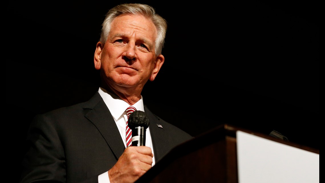Sen. Tuberville provides an update from Washington. | rocketcitynow.com