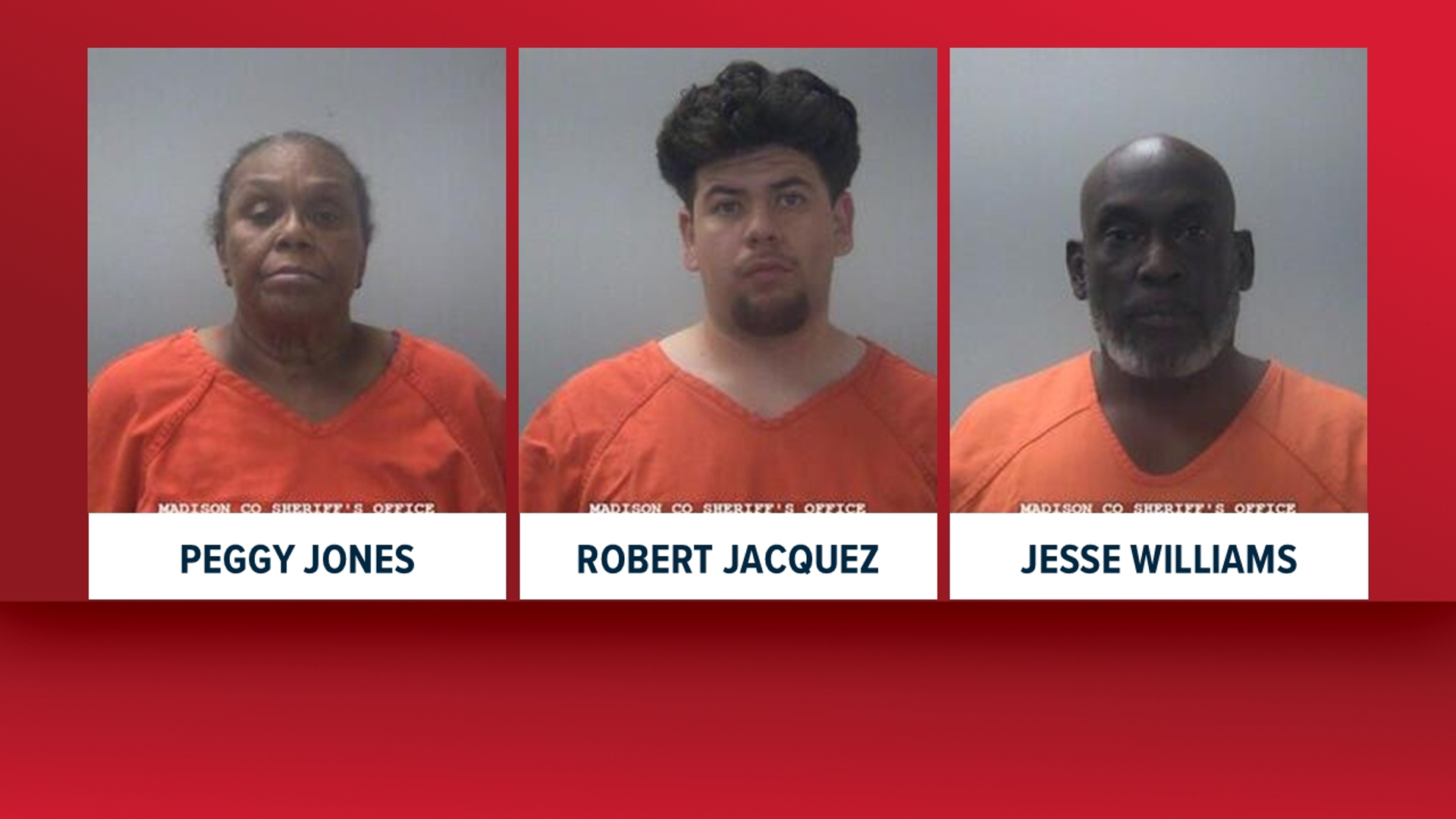 Major cocaine bust in North Alabama leads to 3 arrests, over 15 pounds ...