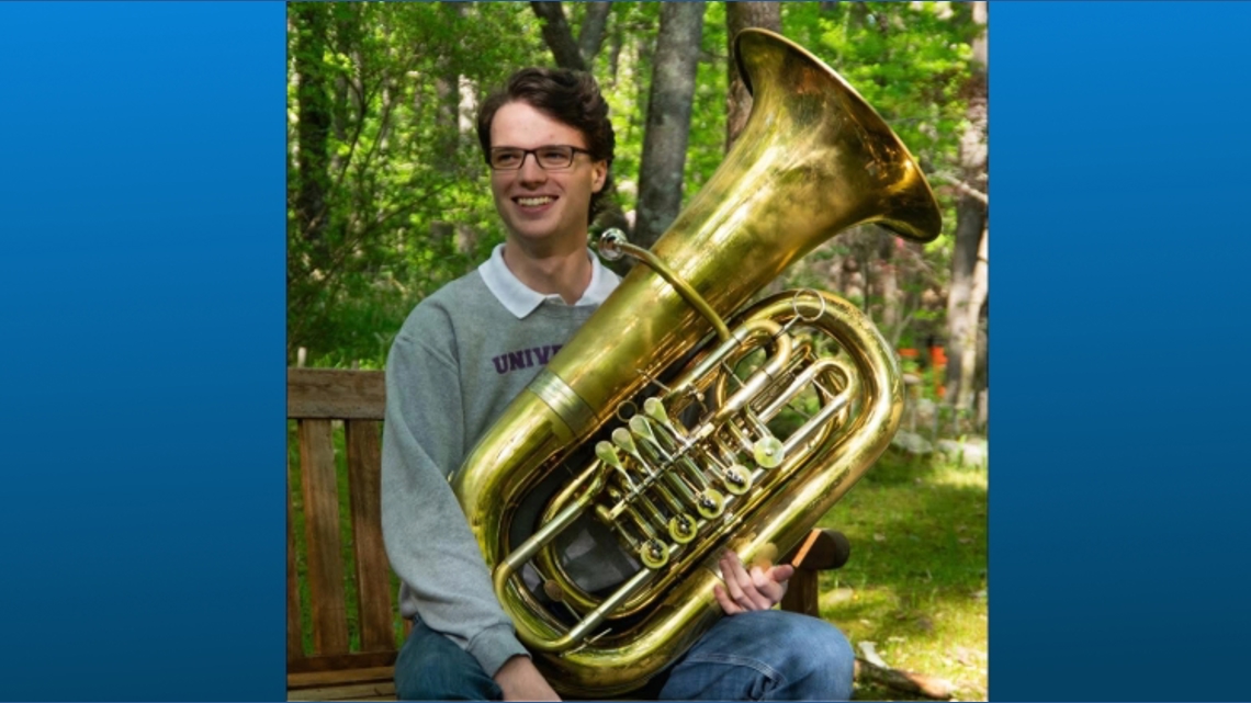 UNA sophomore earns spot with U.S. Navy Fleet Bands after national ...