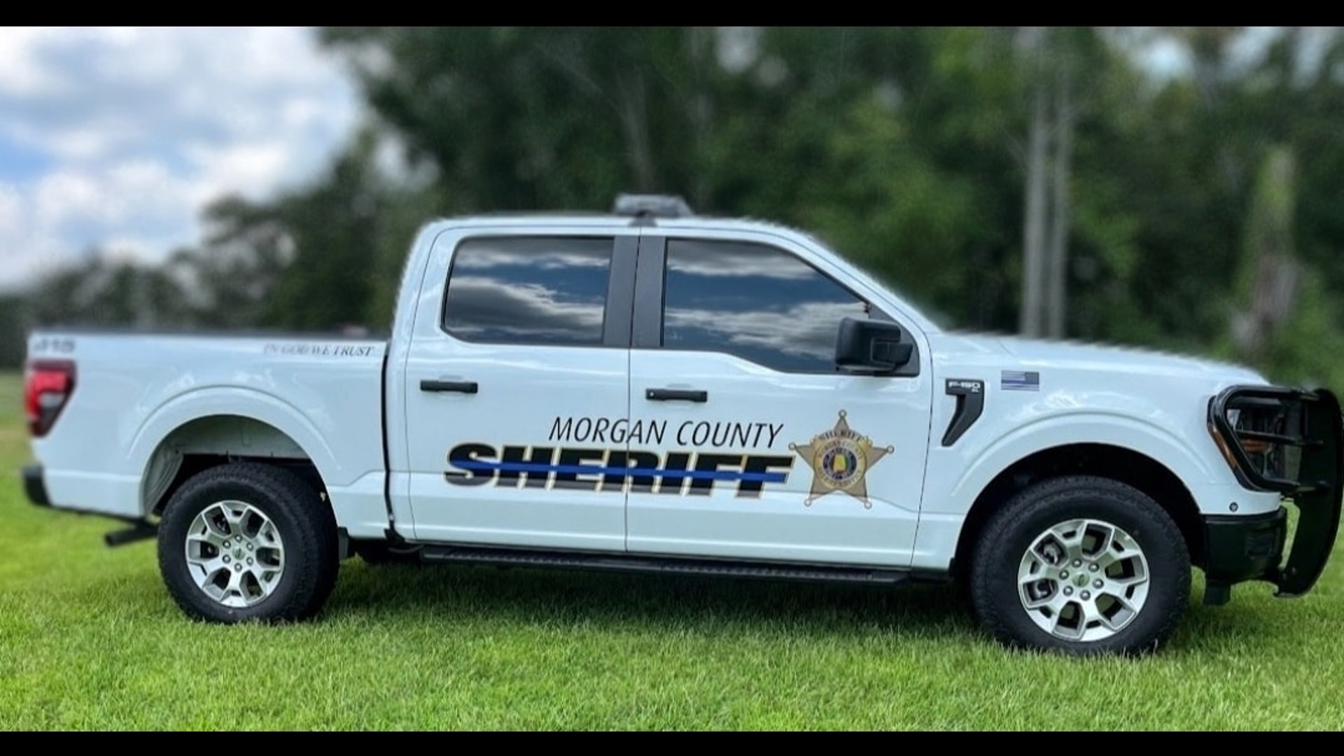 FBI, USDA, and Morgan County authorities conduct search on large ...