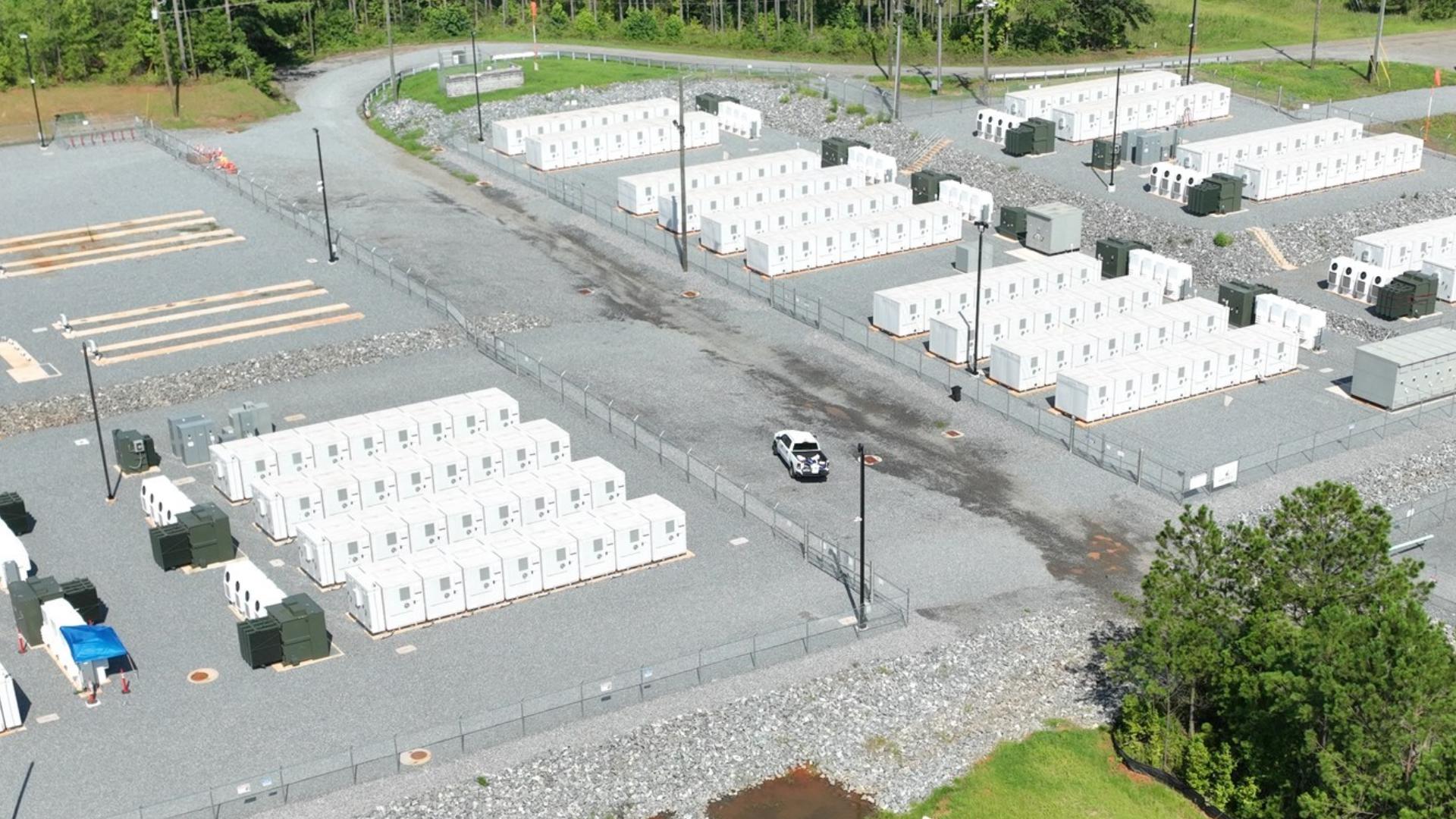 Alabama Power gets part of $26.5 billion federal loan for electrical ...