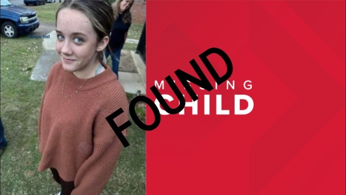 Missing 11-year-old Maddie Steele found and reunited with family ...