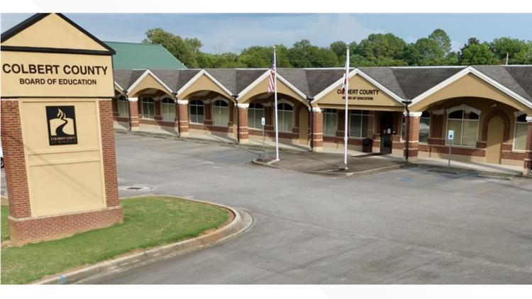Colbert County Schools announces new safety devices for all campuses ...